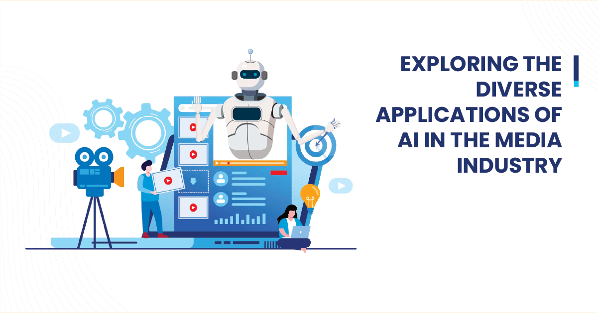 Exploring the Diverse Applications of AI in the Media Industry